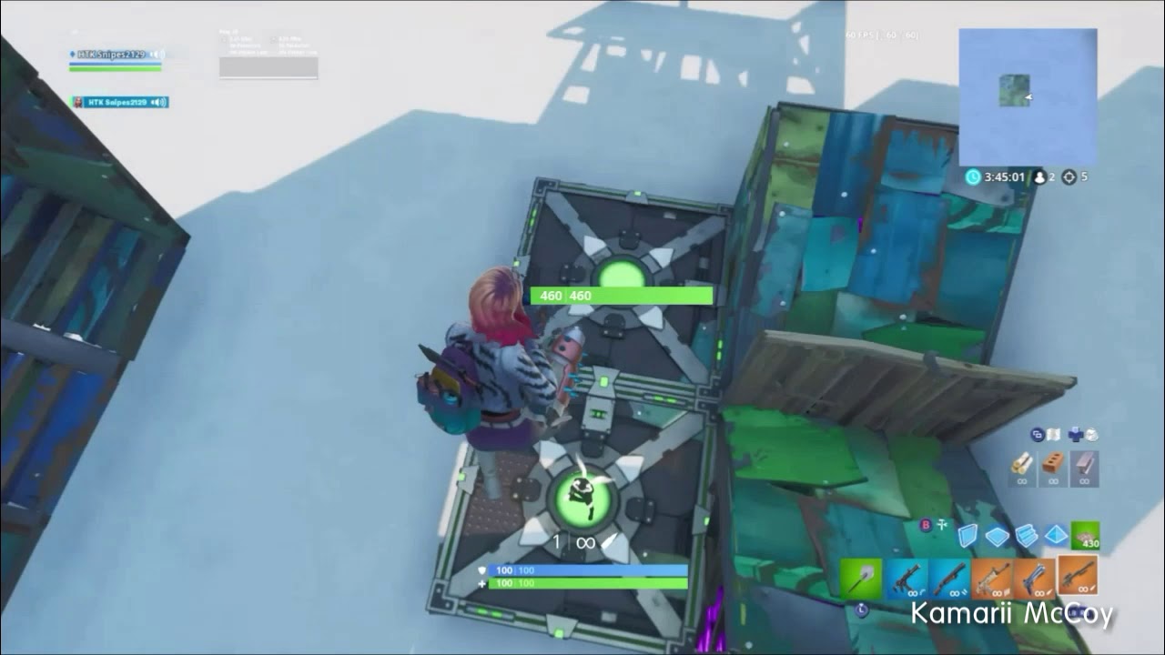 Upcoming claw controller player - YouTube