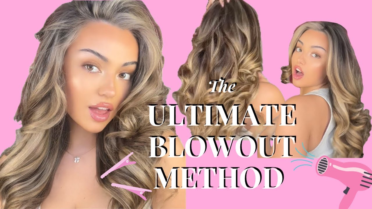 How to get the perfect curls - YouTube