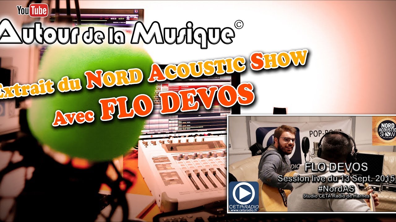 Extrait CETA Radio NordAS avec Flo Devos - YouTube