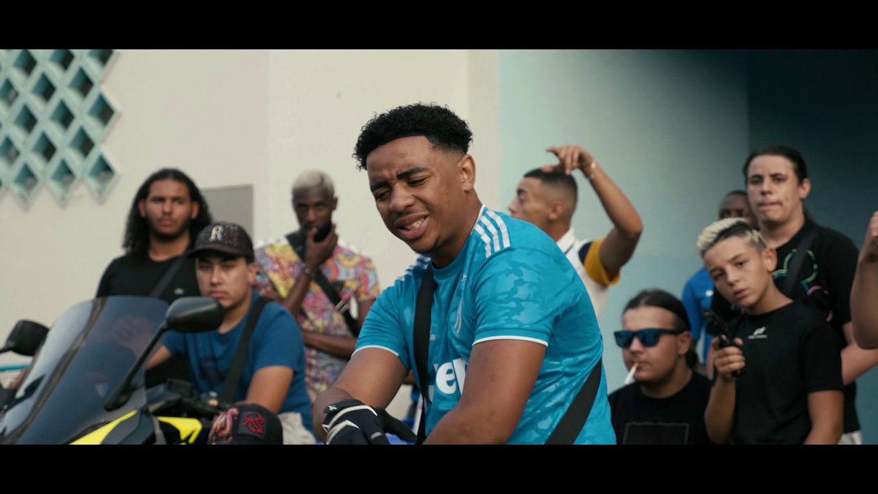 Mous-K - OK USA #8 feat Elams (Clip Officiel) - YouTube