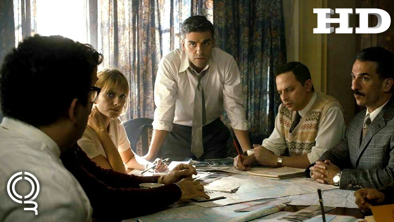 Operation Finale | 2018 Movie Clip - YouTube