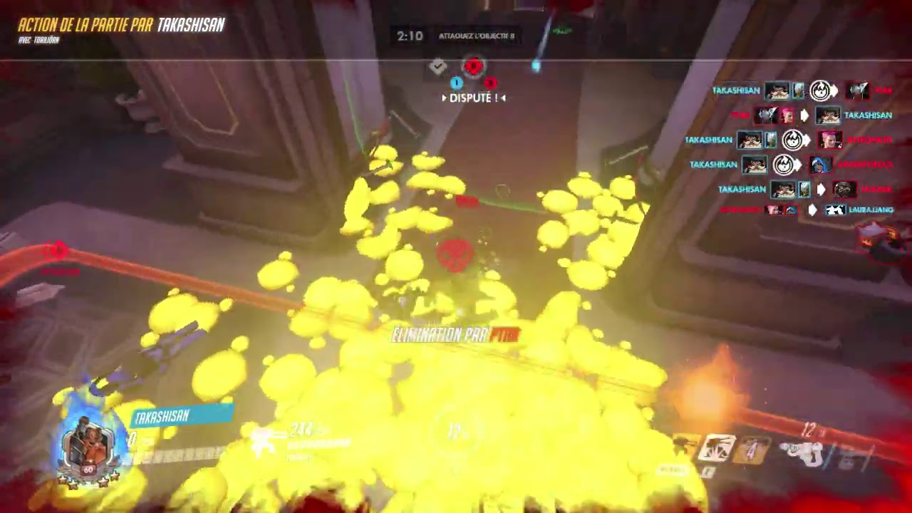Overwatch Torbjorn Youtube