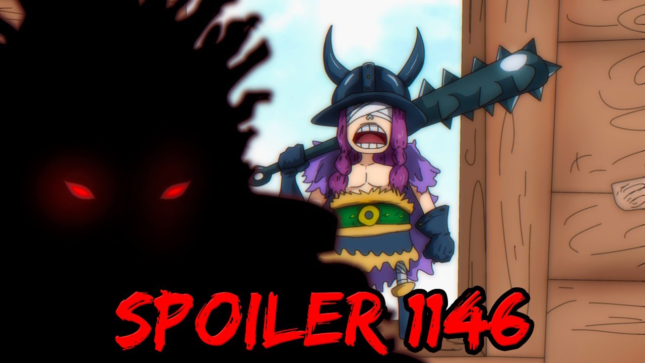 ONE PIECE 1146 (SPOILER) | En la quietud, hay movimiento (MUCHO ...