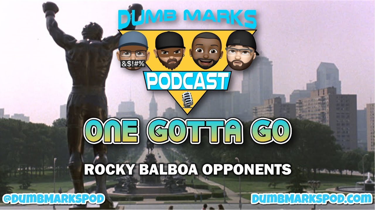 One Gotta Go - Rocky Balboa Opponents - YouTube