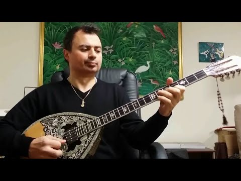 ΜΠΟΥΖΟΥΚΙ - ΒΑΓΓΕΛΗΣ ΑΒΡΑΜΑΚΗΣ - ΔΙΑΦΟΡΑ ΟΡΧΗΣΤΡΙΚΑ - YouTube