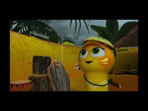 라바 펜던트 - 망고 등장 모음 1 Larva Pendant Mango scenes 1 - YouTube