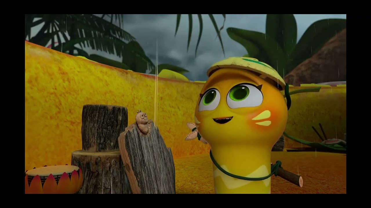 라바 펜던트 - 망고 등장 모음 1 Larva Pendant Mango scenes 1 - YouTube