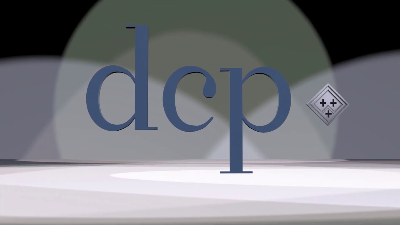 DCP Logo Video - YouTube