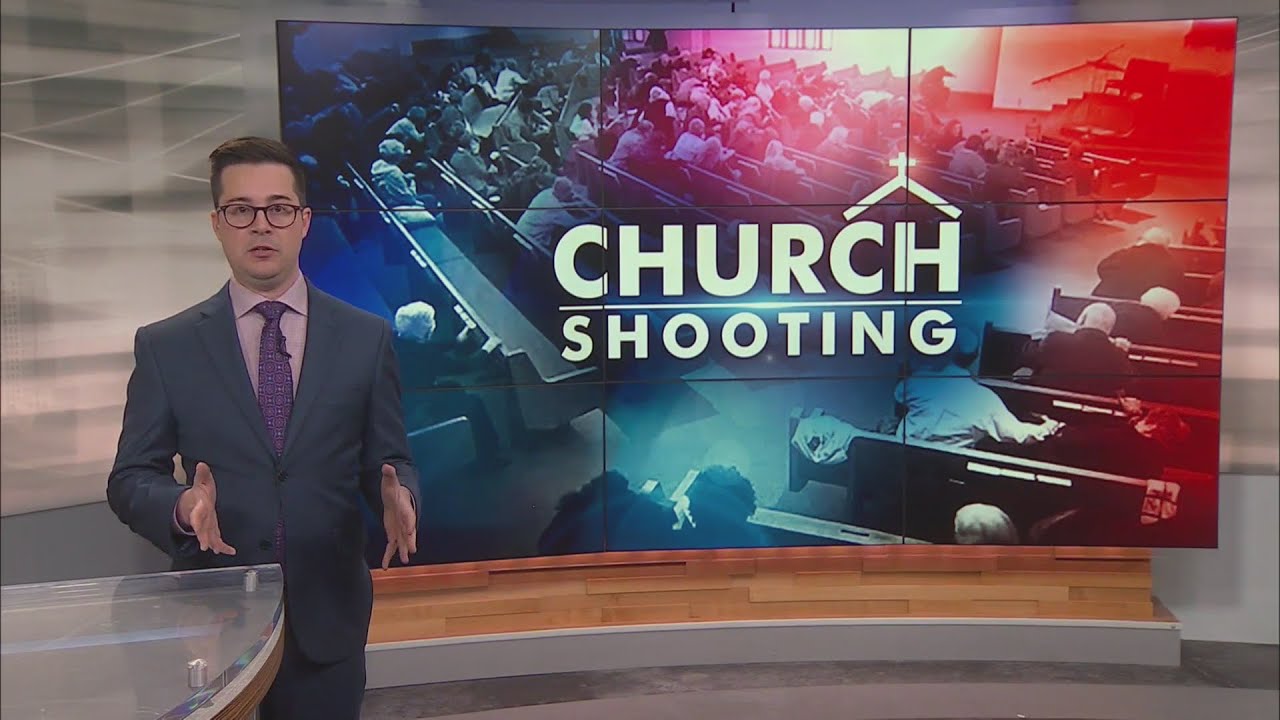 Praise for guns in church - YouTube