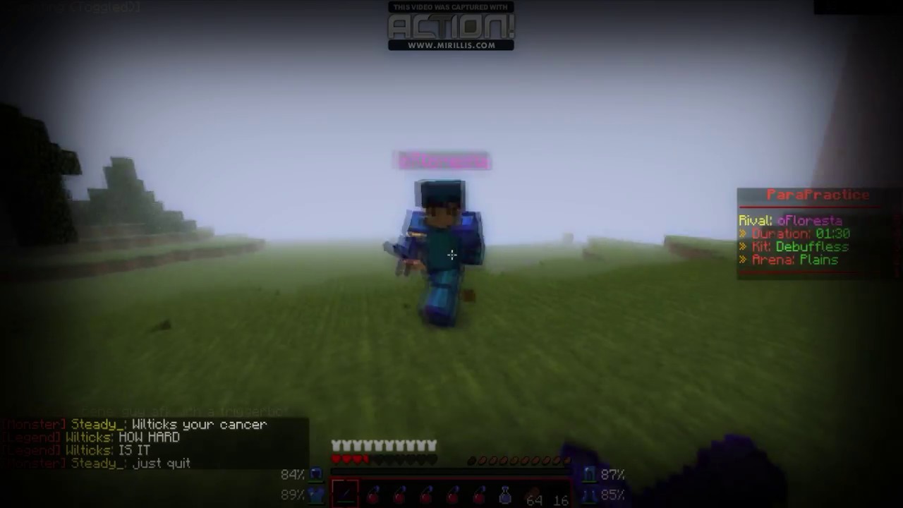 Textura Pack Full Fps Pot pvp, uhc, hcf 200 subs ♥ - YouTube
