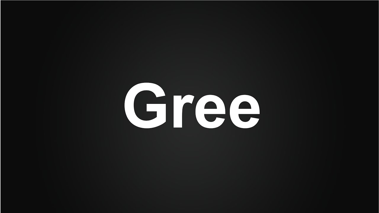 Gree Meaning in Urdu, How to Say Gree in English, Gree Meaning in Hindi ...