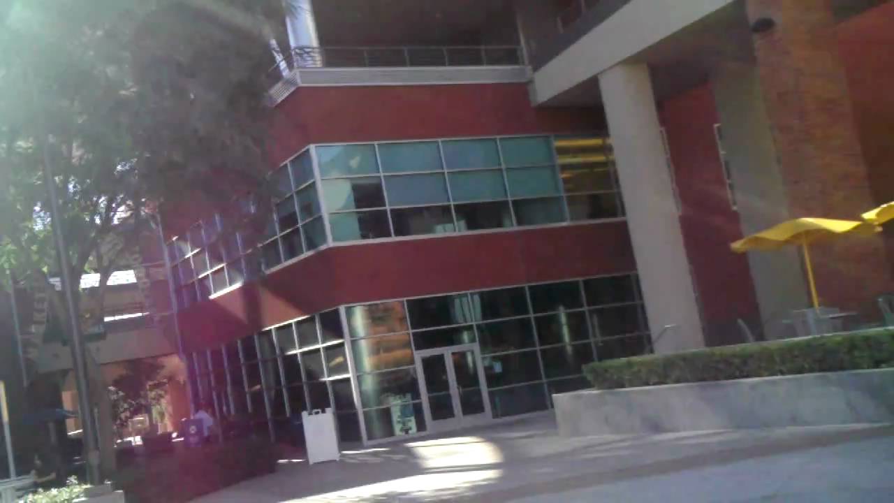 CSULA Video Tour Pic 5 from donnasmusicqk(2010) - deejaniccaG. - YouTube