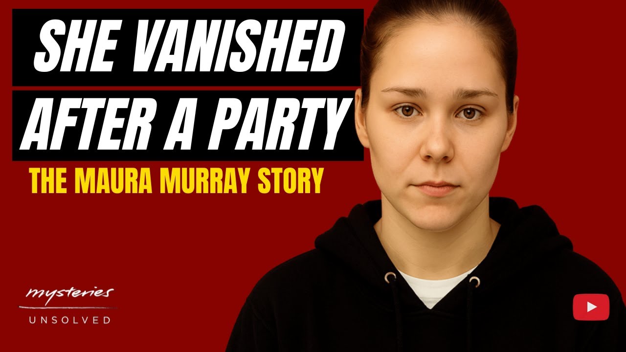 She Vanished After a Car Crash | The Maura Murray Case - YouTube