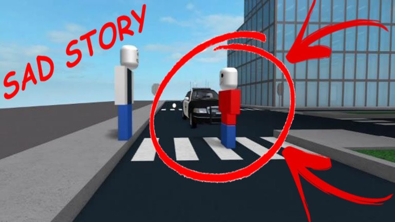 ROBLOX SAD STORY: Ligma Jokes (Guaranteed to Cry) - YouTube