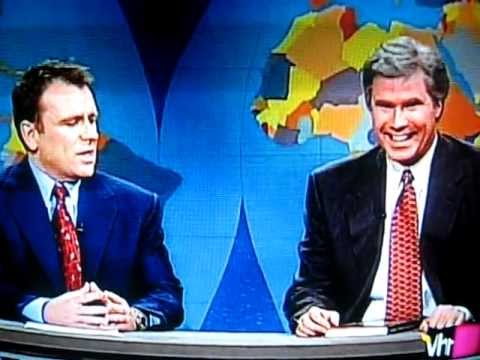 WILL FERRELL GEORGE BUSH - YouTube