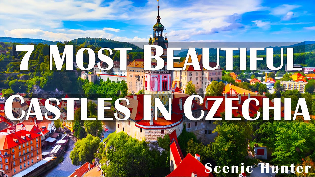 07 Most Beautiful Castles To Visit In Czechia | Czechia Travel Guide ...