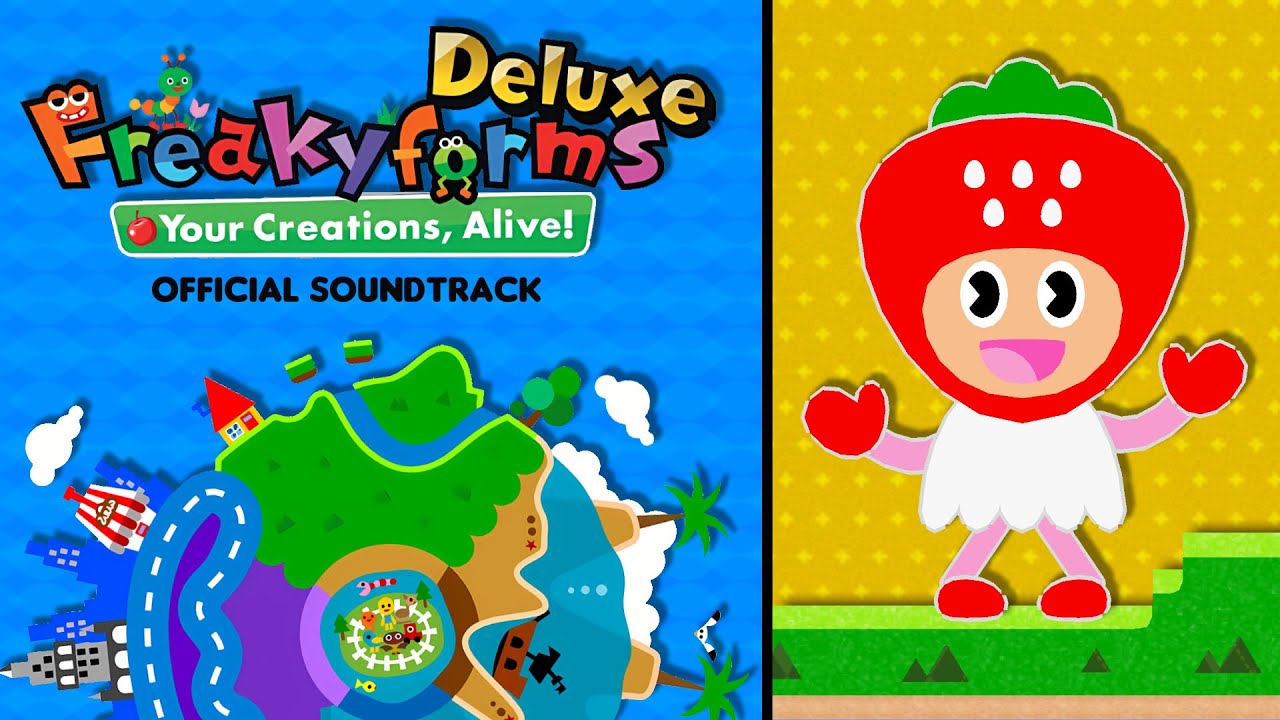 Give Your Formee a Name! - Freakyforms Deluxe: Your Creations, Alive ...