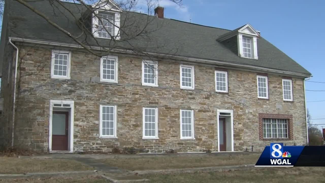 Hoke House in Spring Grove - YouTube
