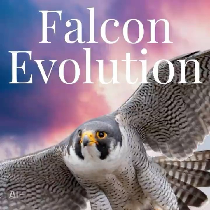 Falcon Evolution - YouTube