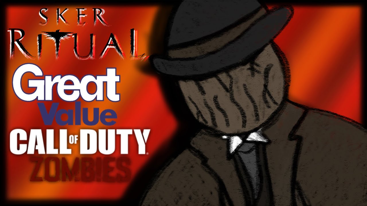 Great Value Cod Zombies!!! - Sker Ritual - YouTube