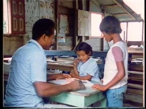 Die nackten Füße Nicaragua Teil 1 von 4