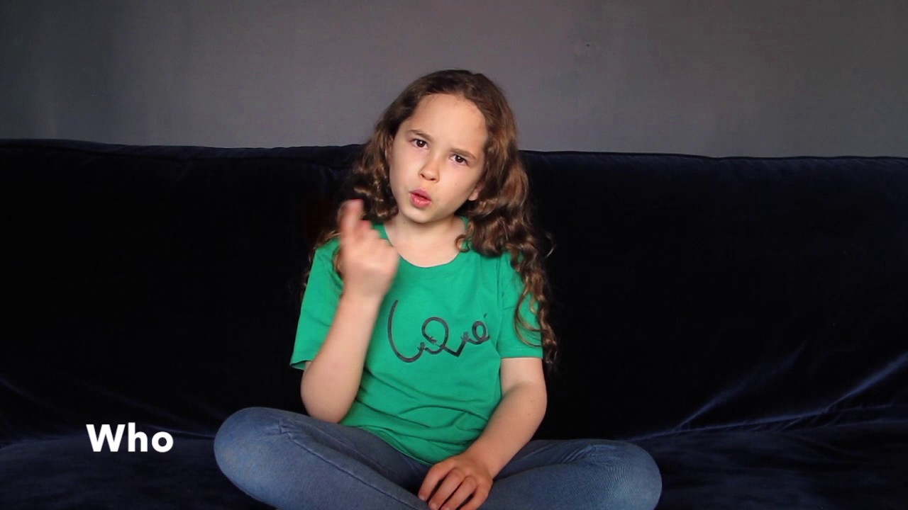 BSL - Who - YouTube