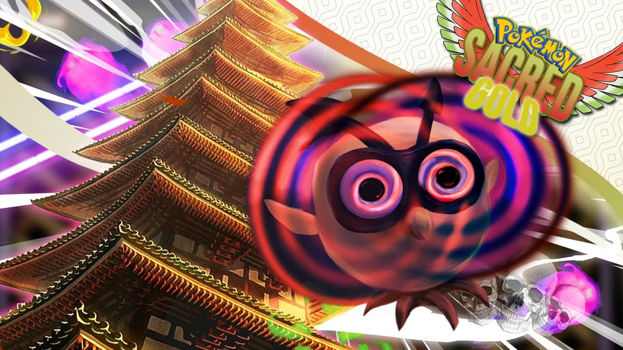 👁️¿HIPNOSIS con 100 de PRECISION? - Pokemon Sacred Gold Hardlocke Ep.2 ...
