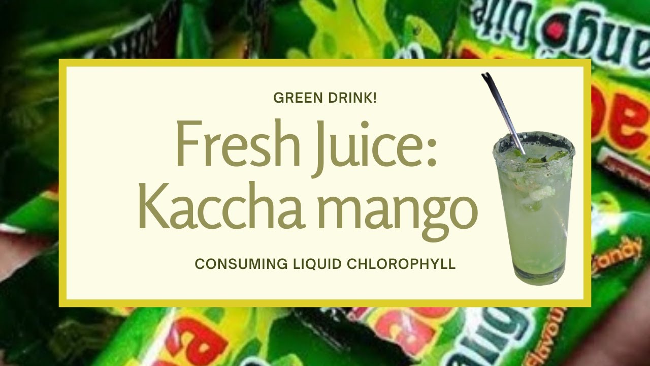 Kacha mango bite juice 🍬#youtube #youtubechannel #asmr #asmrsounds # ...