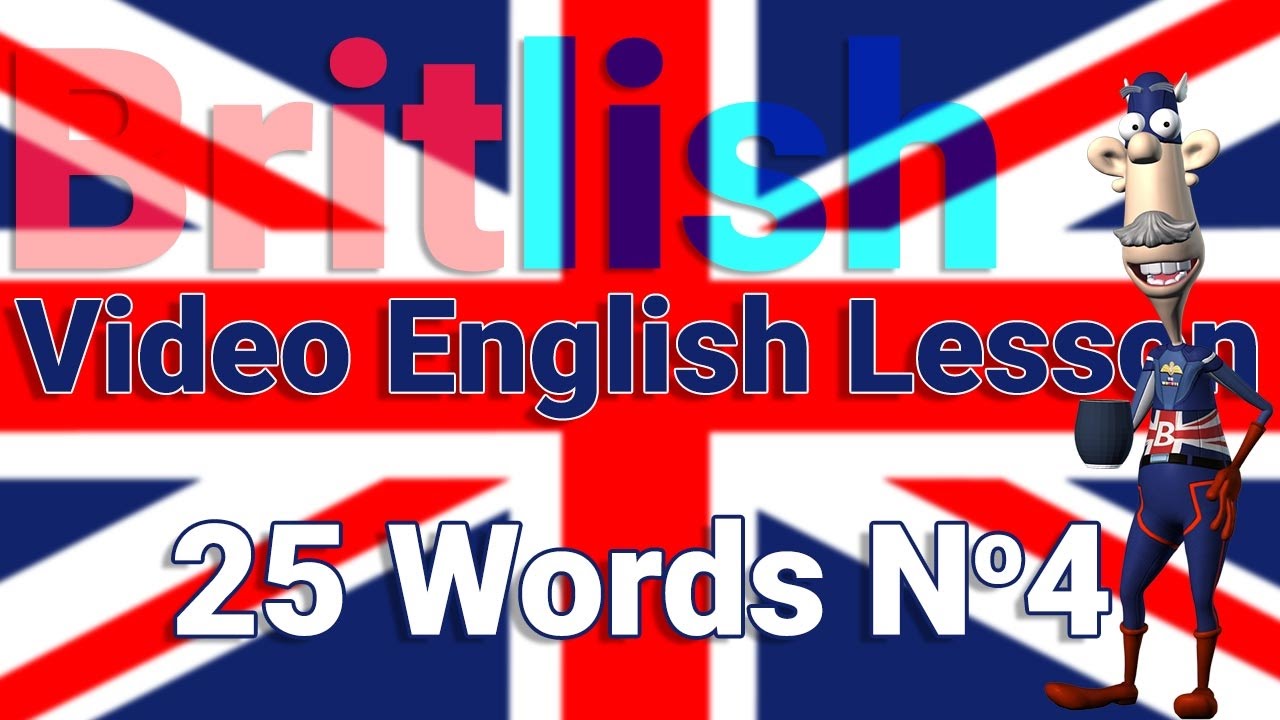 British English Pronunciation Of 25 Words No4 YouTube british-english-pronunciation-of-25-words-no4-youtube