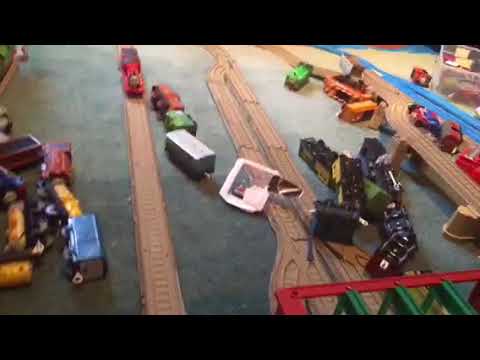 Tomy Percy’s parcel - YouTube