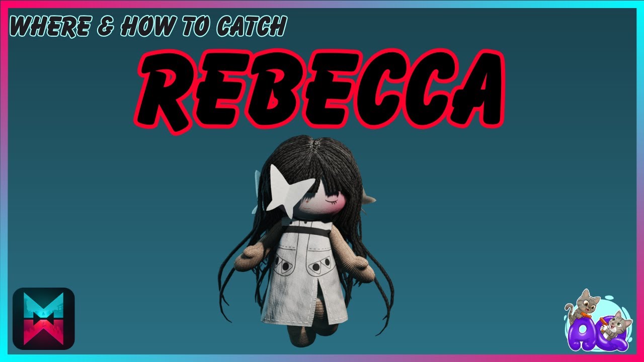 Where to find Rebecca! | Once Human - YouTube