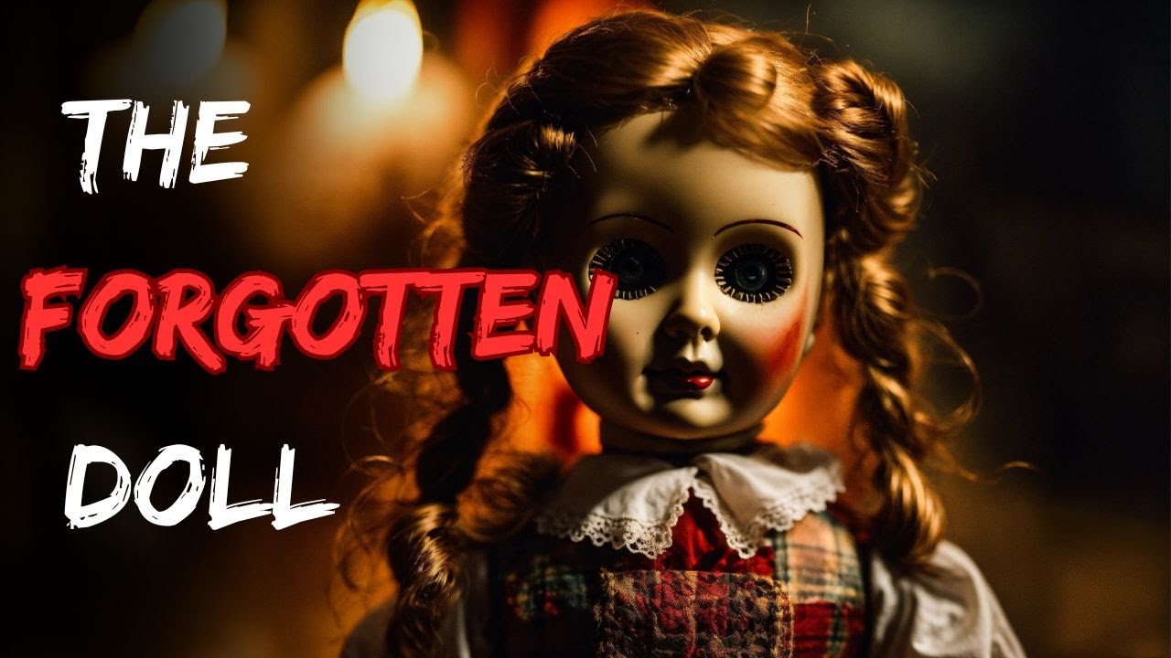 The Forgotten Doll: Unveiling the Terrifying Tale of an Antique Horror ...