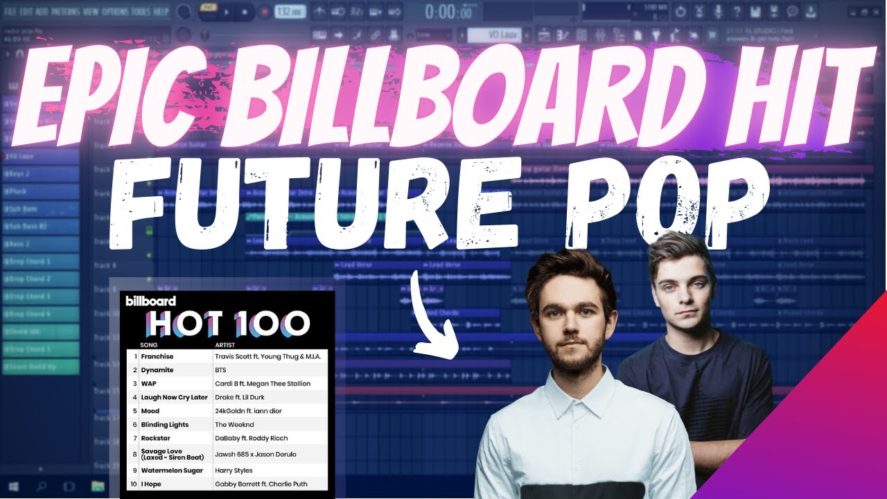 HOW TO MAKE A POP HIT - FL Studio 20 Tutorial - YouTube