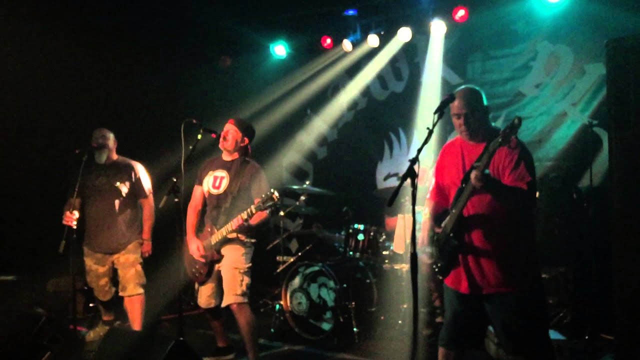Johnny revolting. Billy huff. 8/1/15 - YouTube