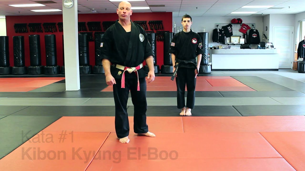 First Kata Tutorial - YouTube