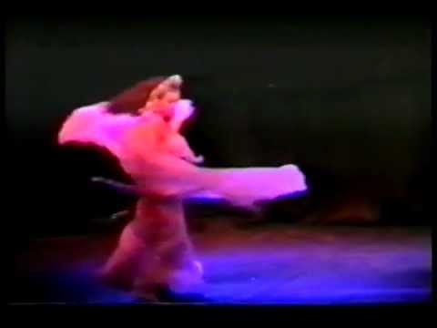 Ayshe tanzt Cumana, Zürich Nov.1992