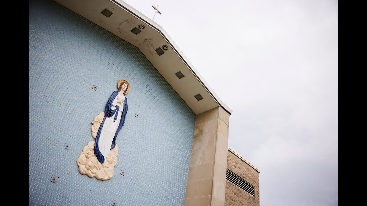 7/28/24 Seventeenth Sunday in Ordinary Time - YouTube