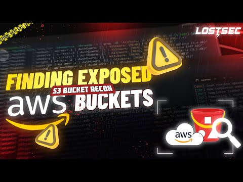 S3 Bucket Recon: Finding Exposed AWS Buckets Like a Pro!