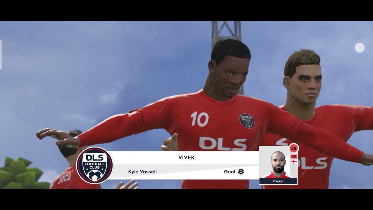 DSL 21 Fifa Football Match - YouTube