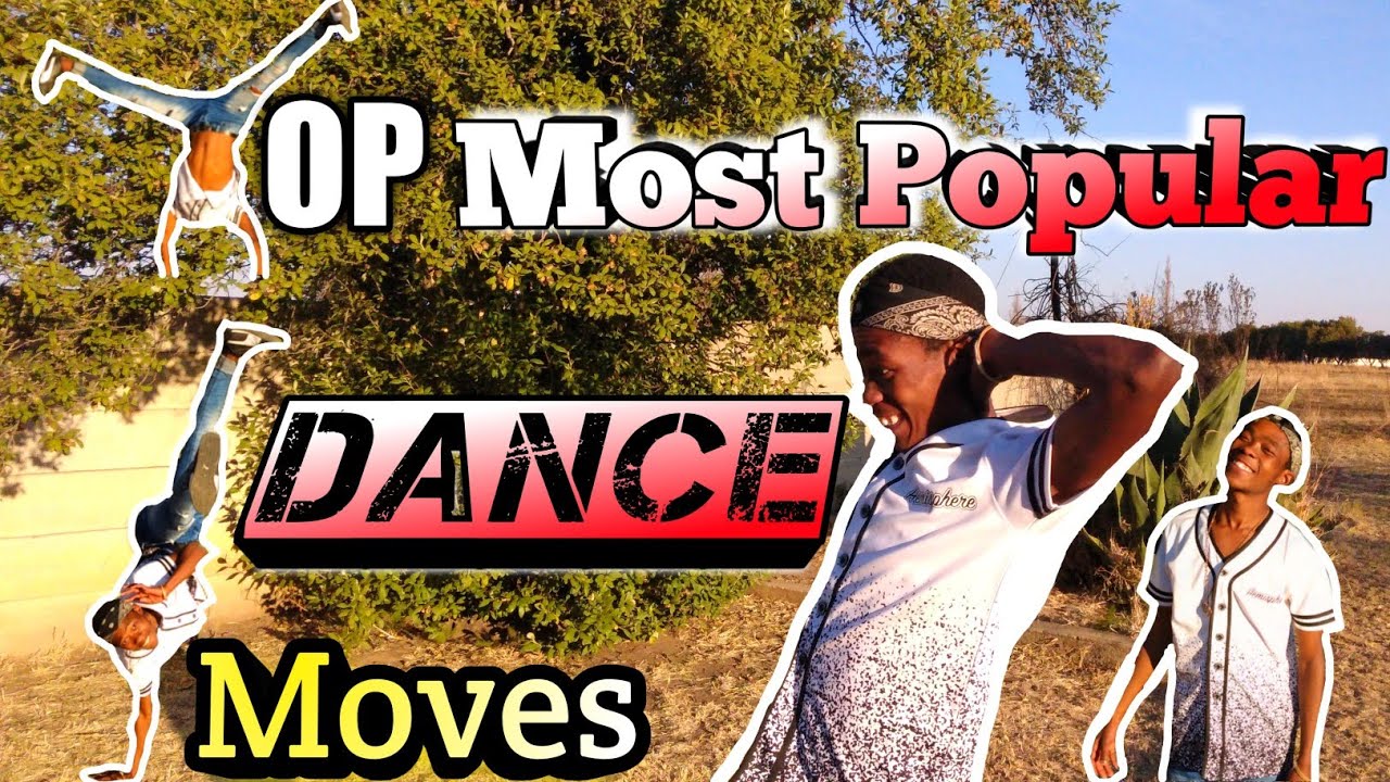 Trending Dance Moves You must Know - YouTube