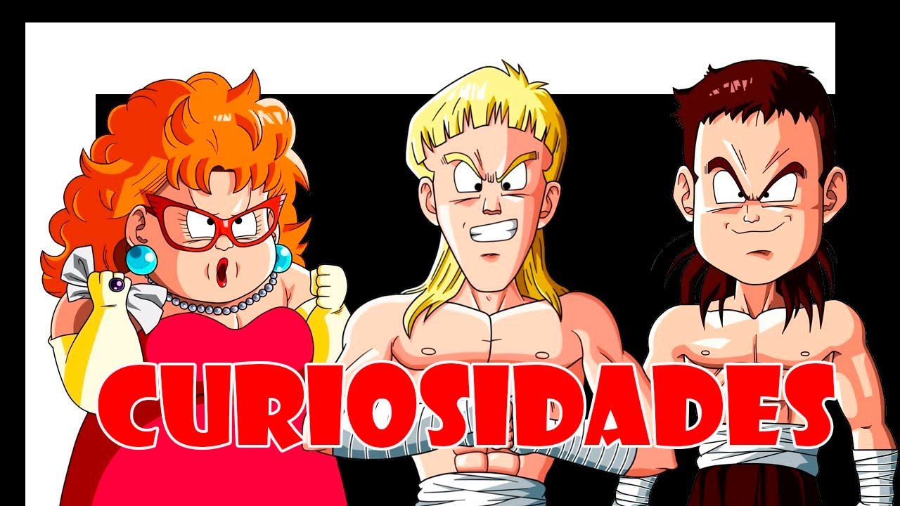 10 DATOS CURIOSOS IDASAM, IDASA E IKOSE De DRAGON BALL Z |@shinoksama ...