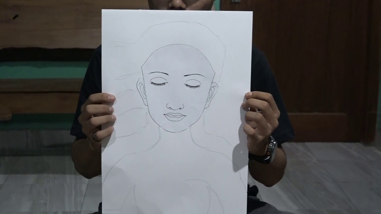 Tutorial Karya 3D Kolase - YouTube