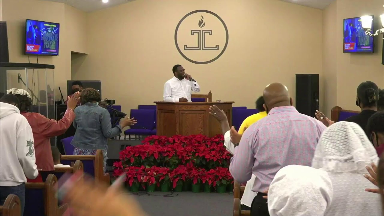 TLC| Tuesday Prayer | 12-14-21 - YouTube