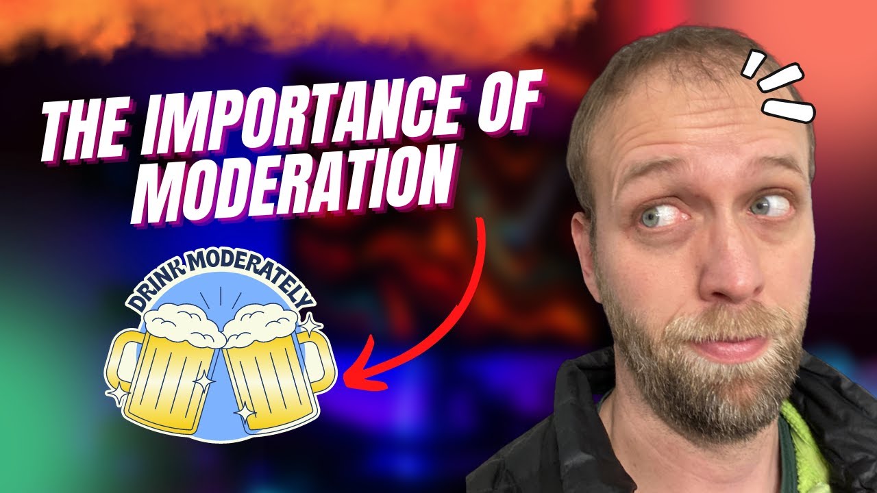 Why Moderation is the Key to a Healthy Caffeine Habit - YouTube