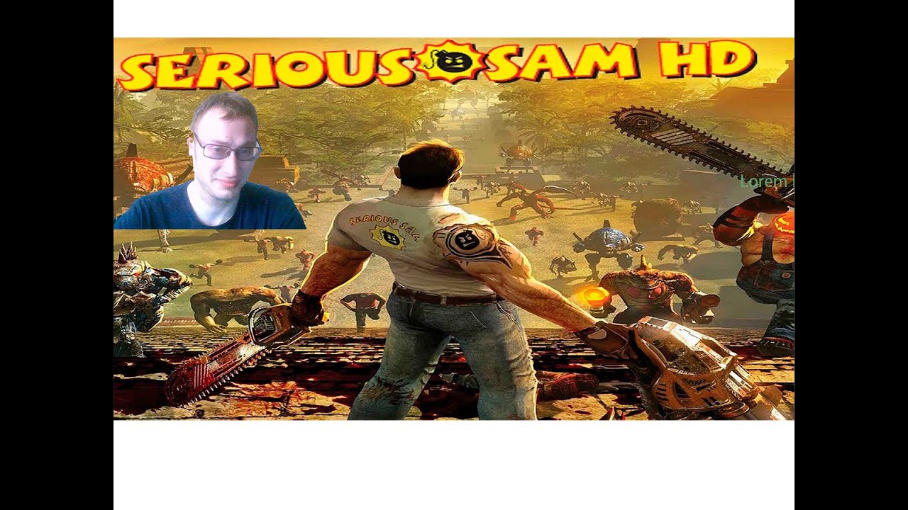 Sirius Sam HD Прохождение №3 - YouTube