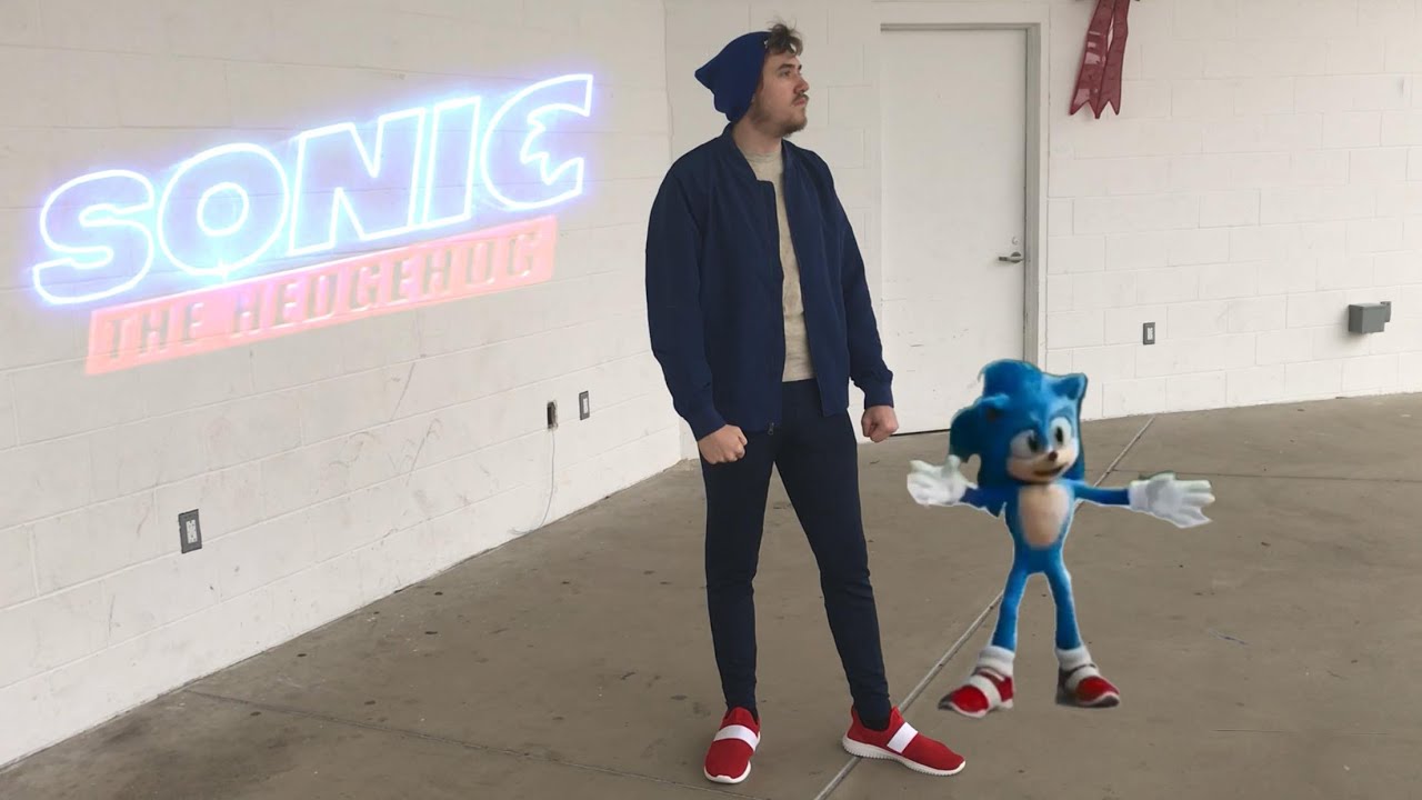 Sonic the Hedgehog ||Music video|| -Aaron Fraser Nash- - YouTube