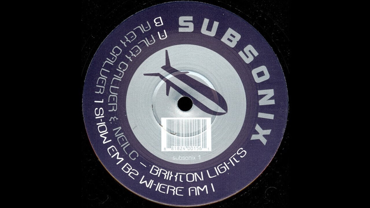 Alex Calver - Show Em (Techno 2004) - YouTube