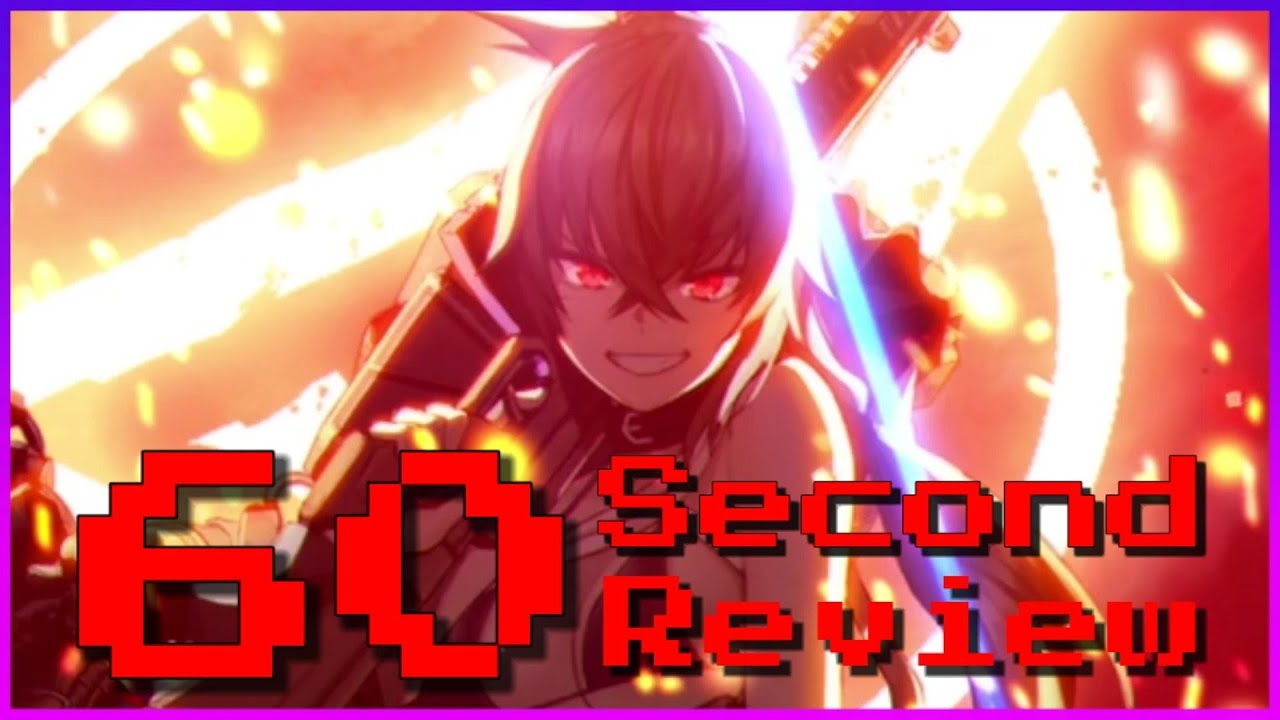 60 Second Unit Review "Machine Collector" [Counter:Side] SEA - YouTube