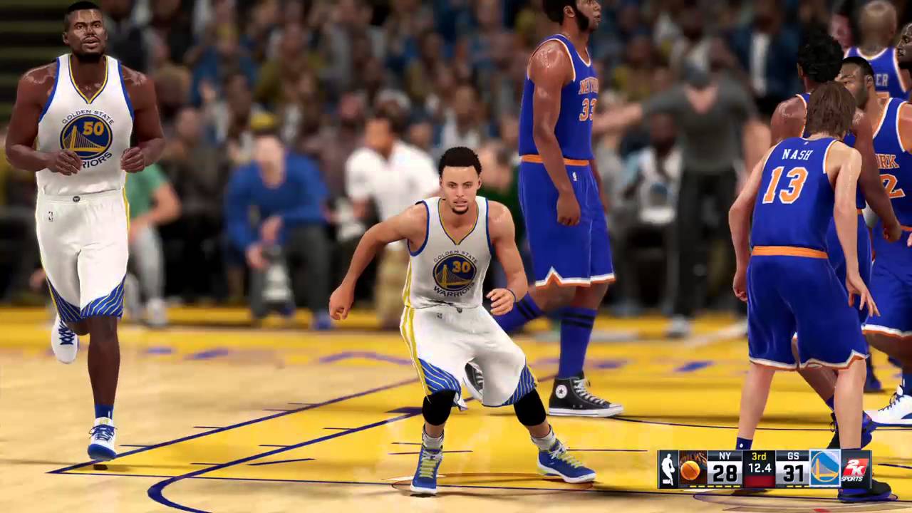 NBA 2K16 Vs Bryce create your own teams - YouTube