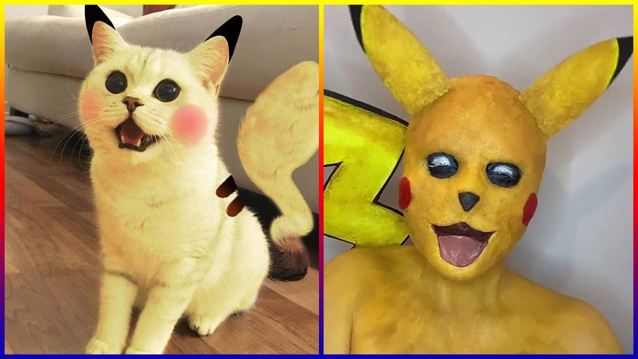 Creative Pokemon Ideas That Are At Another Level 1 - YouTube